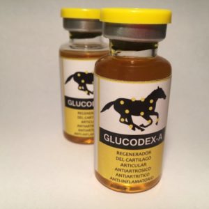Glucodex A ( or Glucodexa, Eximerk lab) – 30 ml | Horse & Camel Supplies
