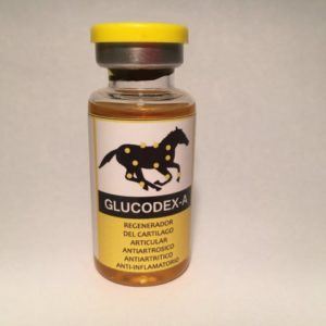 Glucodex A ( or Glucodexa, Eximerk lab) – 30 ml | Horse & Camel Supplies