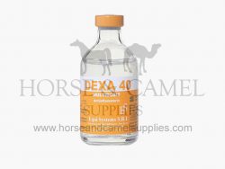 Dexa 40 – EquiSystems – 50ml (ARG) | Horse & Camel Supplies