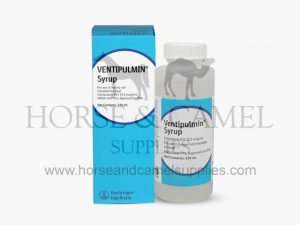 Ventipulmin SYRUP – BOEHRINGER – 330 ml | Horse & Camel Supplies