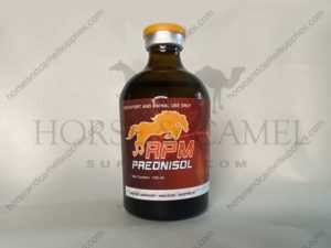 RPM Prednisol – 100 ml | Horse & Camel Supplies