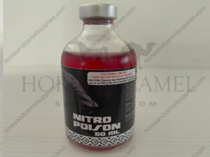 Nitro Poison – 50 ml (new 2024) | Horse & Camel Supplies